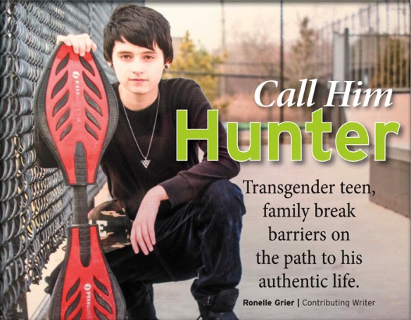 Call him Hunter | Call Him Hunter